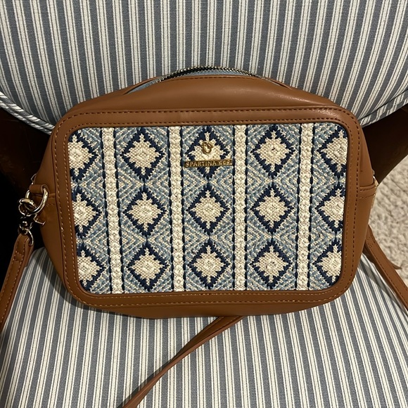 Spartina 449 | Bags | Spartina 449 Crossbody Bag Bought In 223 | Poshmark